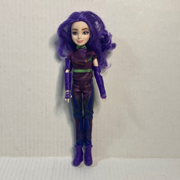 Disney | Toys | Descendants Doll | Poshmark